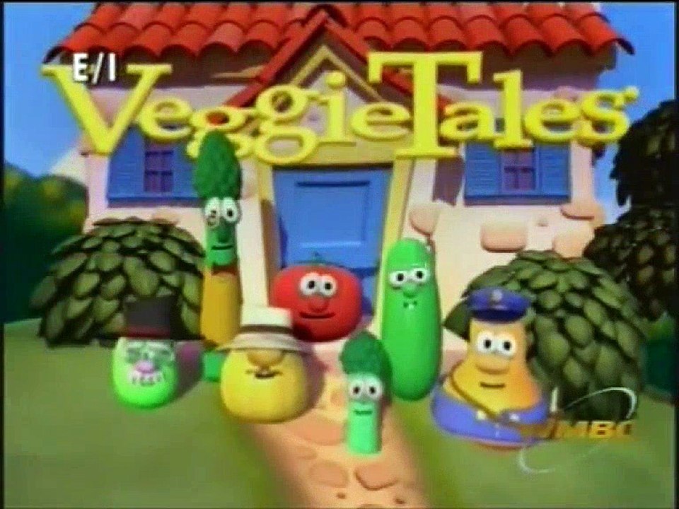 VeggieTales TV Scenes - King George & the Ducky - video Dailymotion