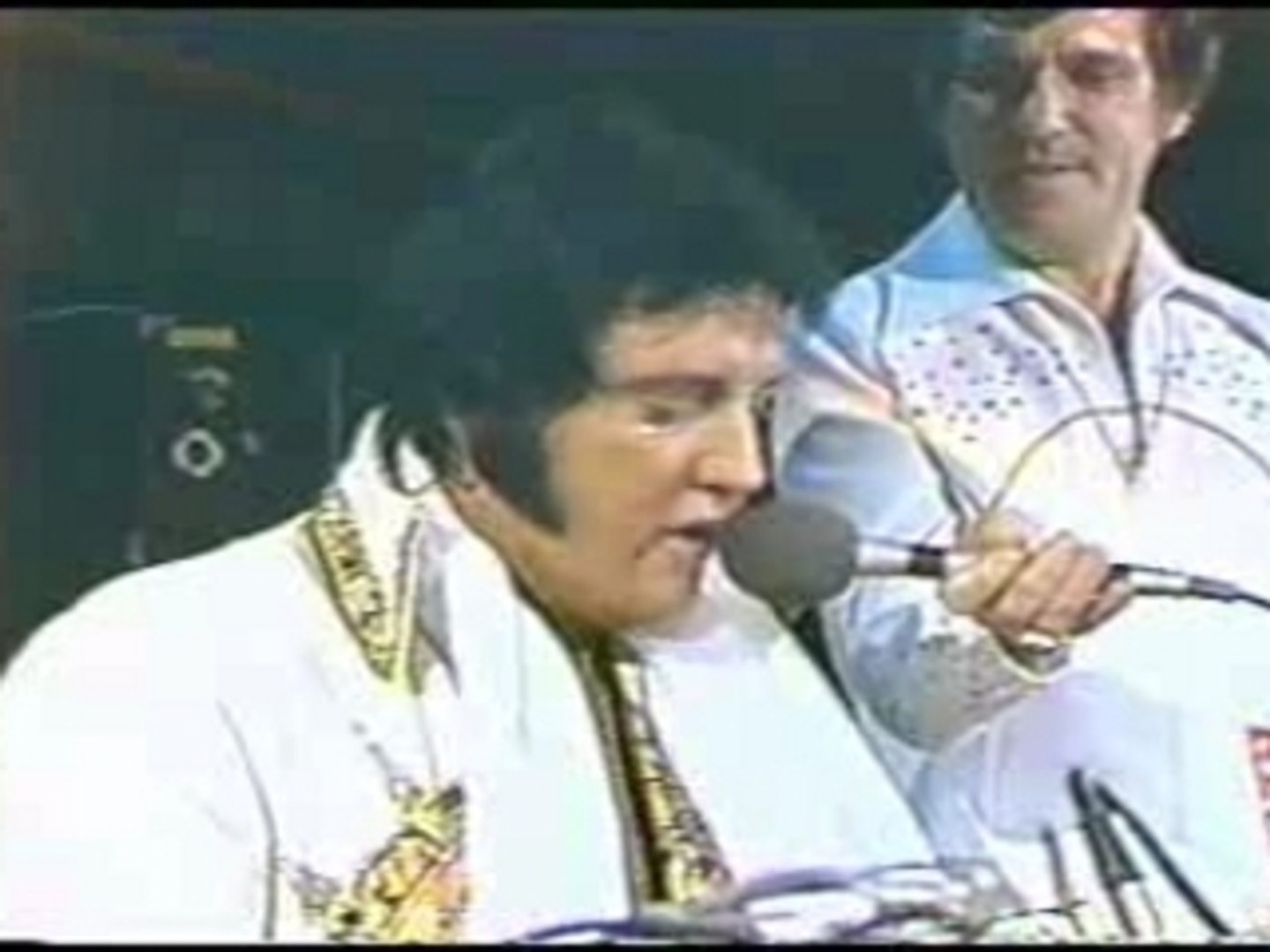 Elvis Presley 1977 Last Concert