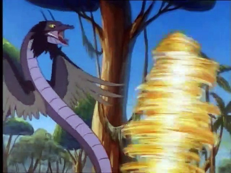 Aladdin S01E026 Rain Of Terror - video Dailymotion