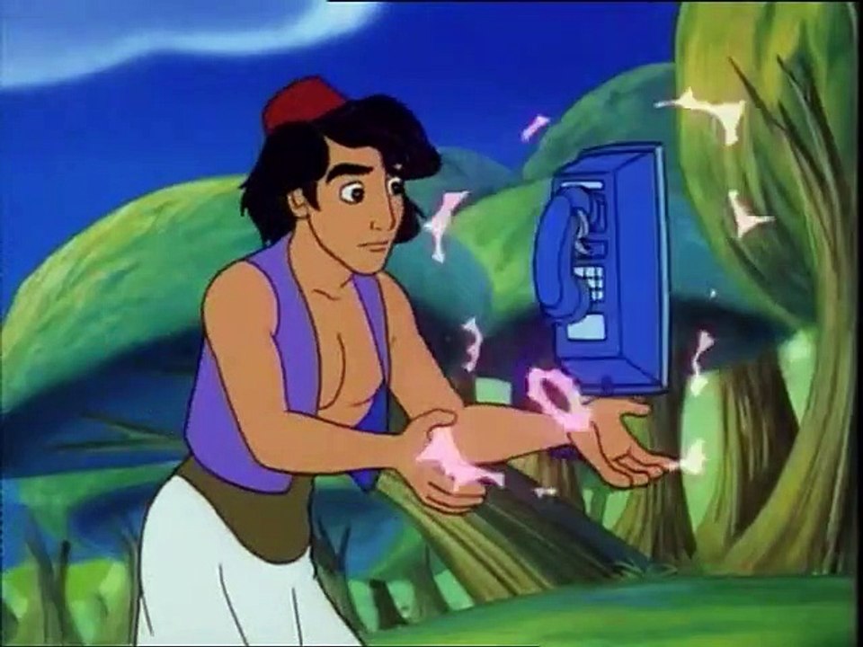 Aladdin S02E022 The Love Bug - video Dailymotion