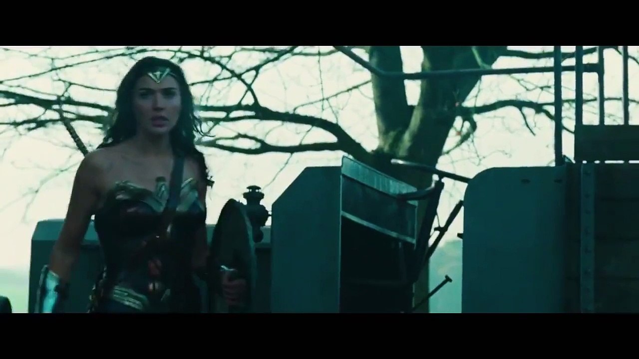 Wonder Woman - Cleaning House - video Dailymotion