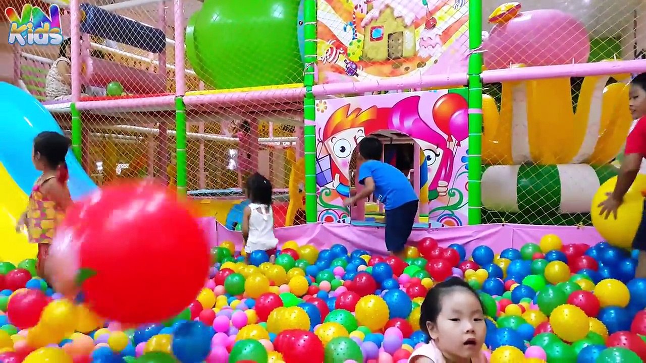 [HD] Con heo đất - Chú ếch con - Liên khúc Nhạc thiếu nhi Remix hay ...