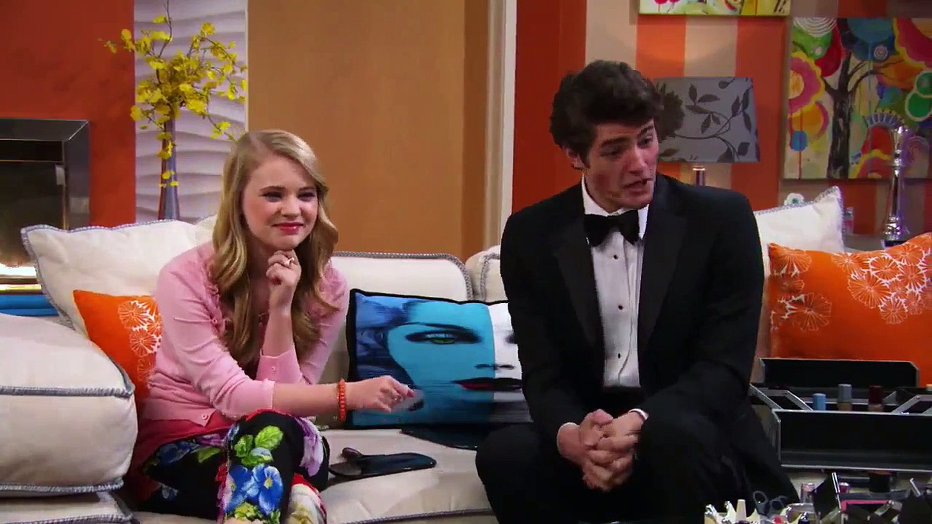 Ant Farm Season 3 Olive