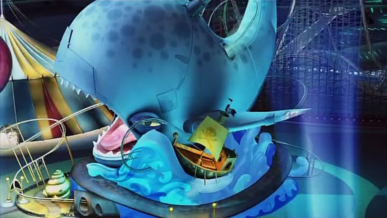 Pinocchio le robot - film 2004 - Vidéo Dailymotion