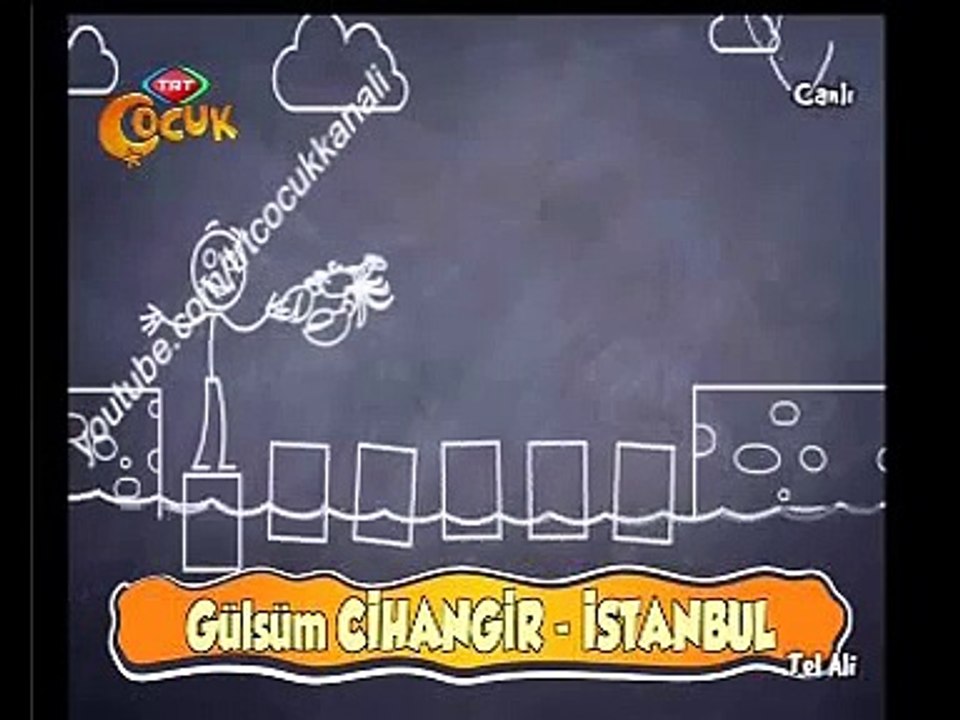 TEL ALİ TRT ÇOCUK 20 MART 2014 - video Dailymotion