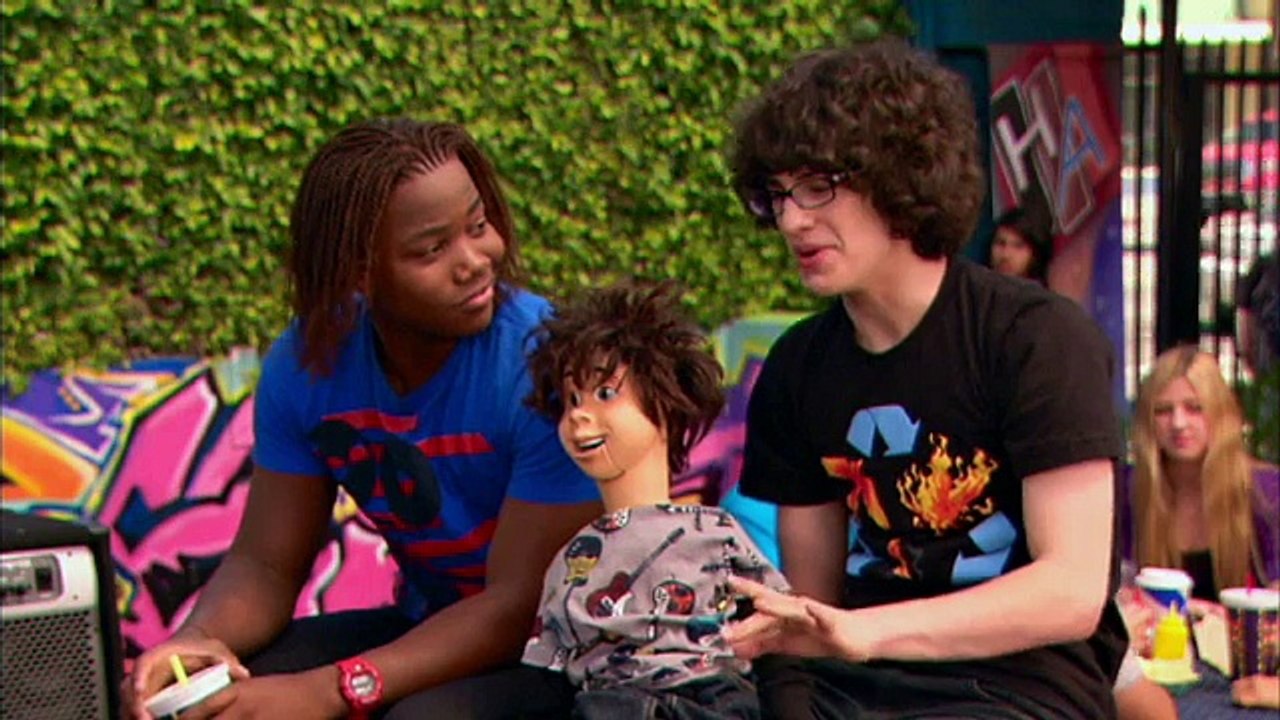 REX DIES-VICTORIOUS - Video Dailymotion