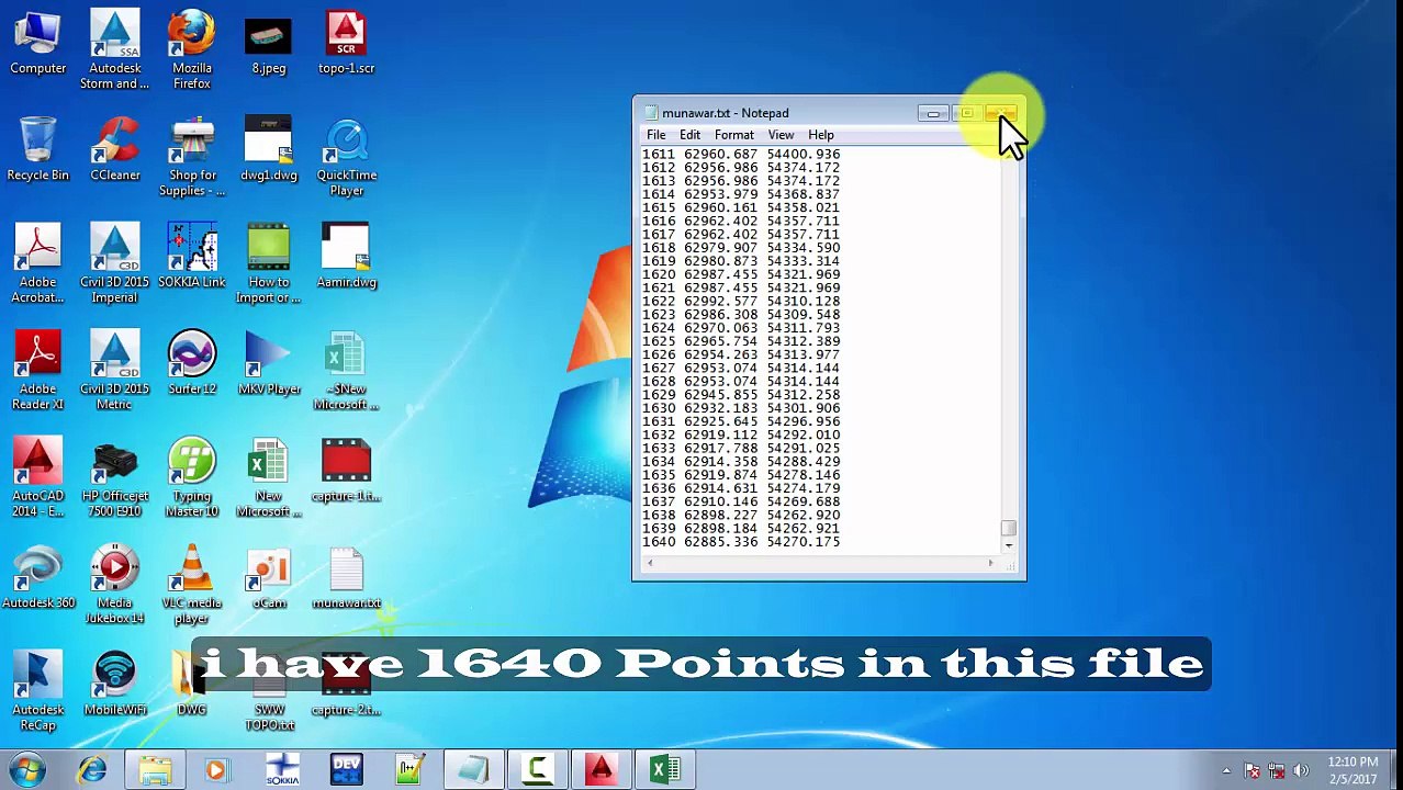 How To Plot Coordinates In Autocad Command BEST GAMES WALKTHROUGH