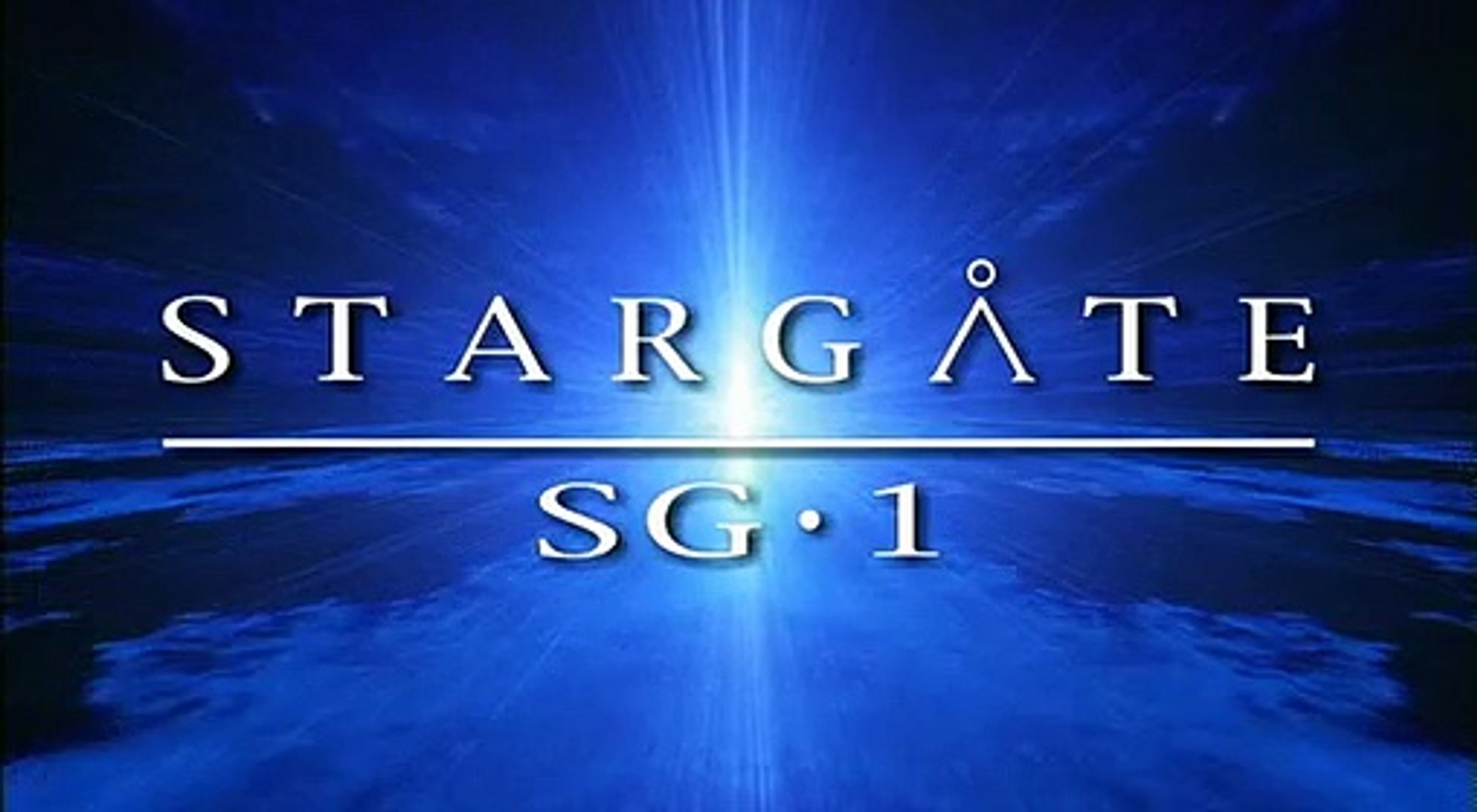 Stargate Sg1 Logo