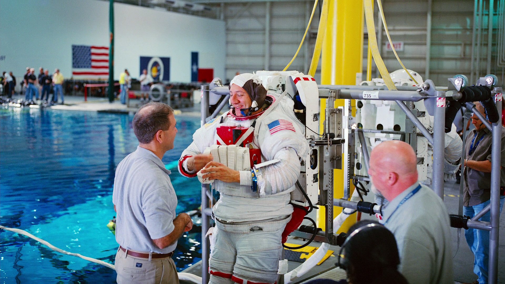 Imax Hubble 3d Trailer