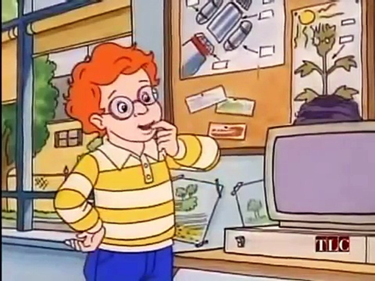 Magic School Bus Hops Home