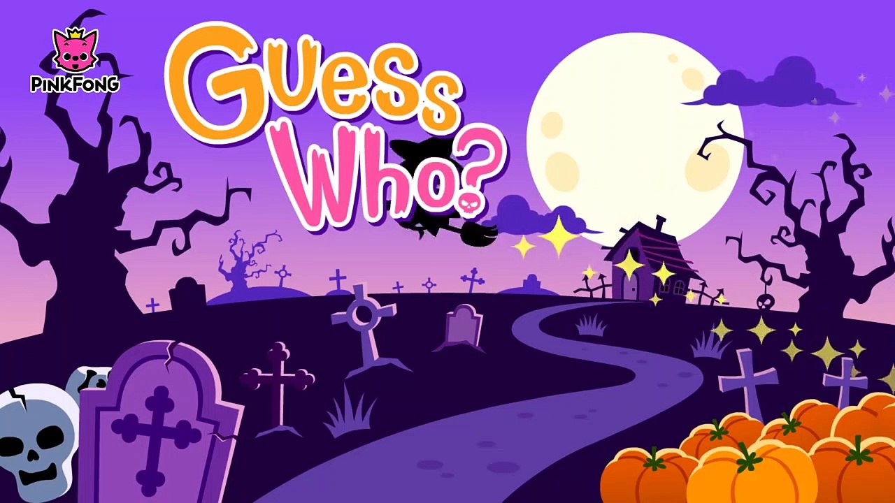 Guess Who _ Halloween Songs _ PINKFONG Songs for Children-0GhLMPytlcc ...