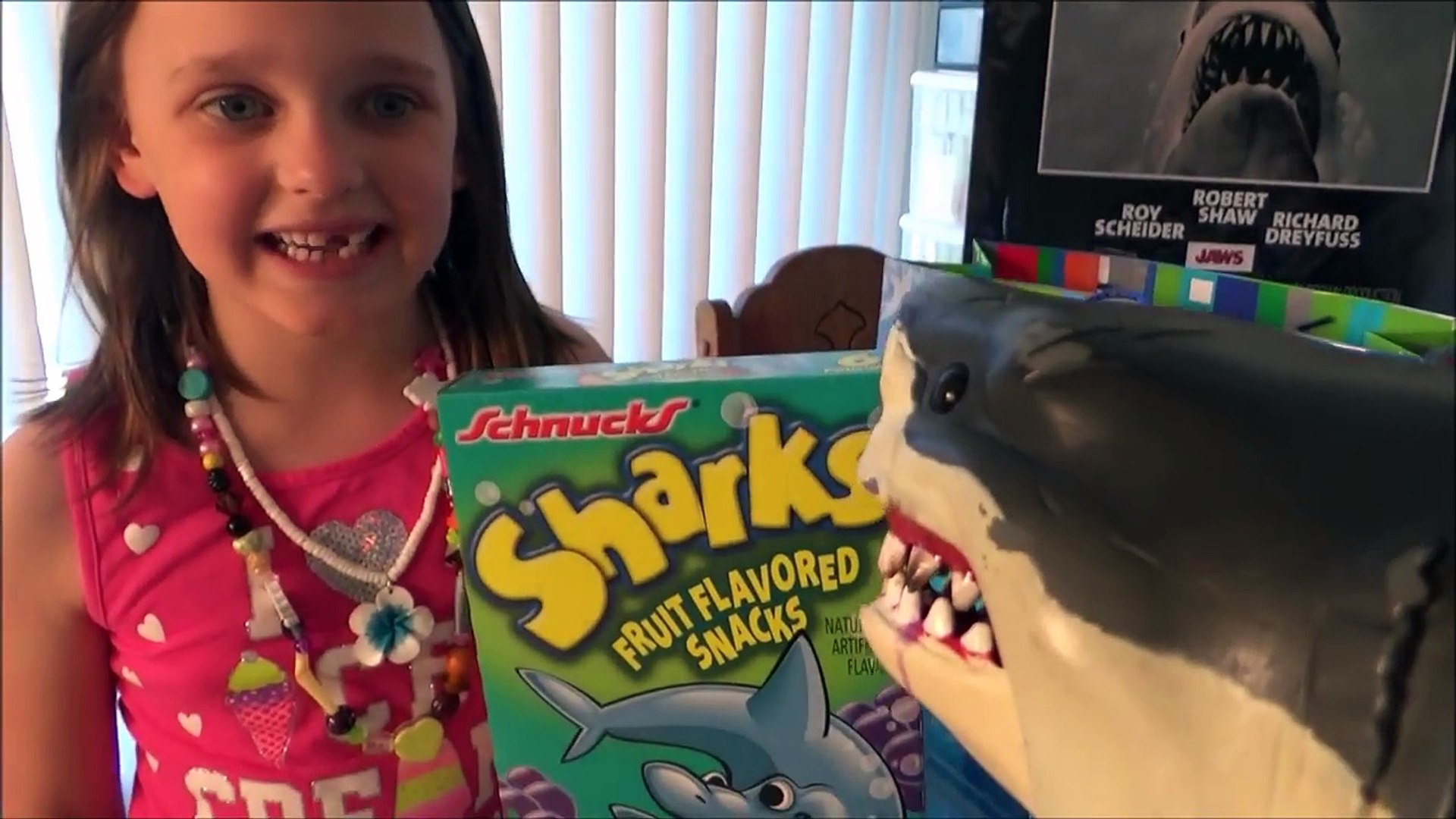 Happy Birthday Sharky