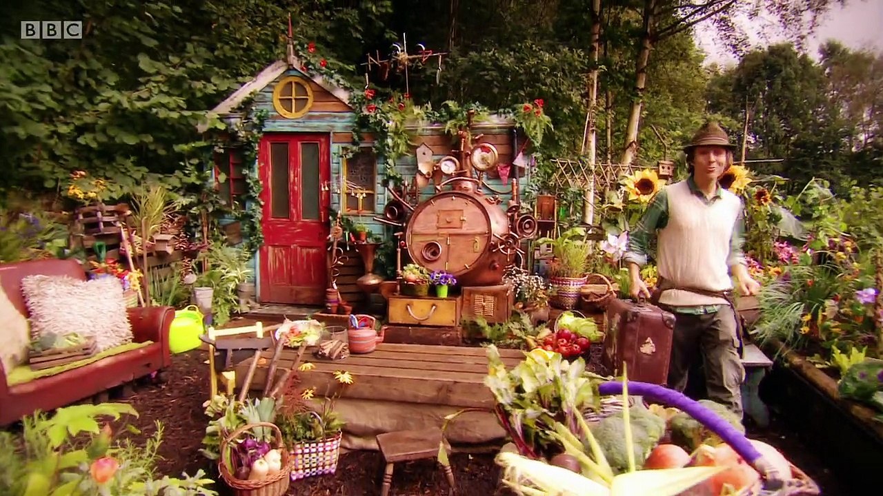 Mr Blooms Nursery s03e18 Beanland - video Dailymotion