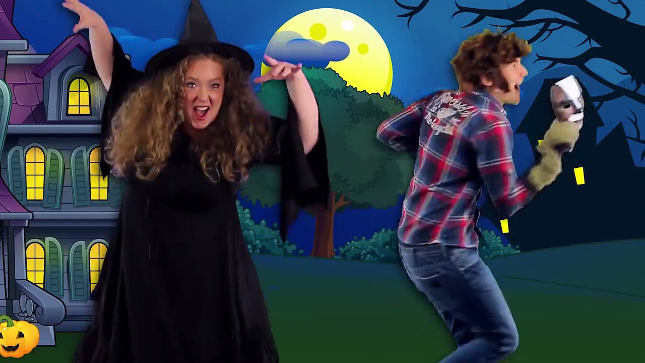 Halloween Peek a Boo Party - Kids Halloween Song-X6f4q - Video Dailymotion