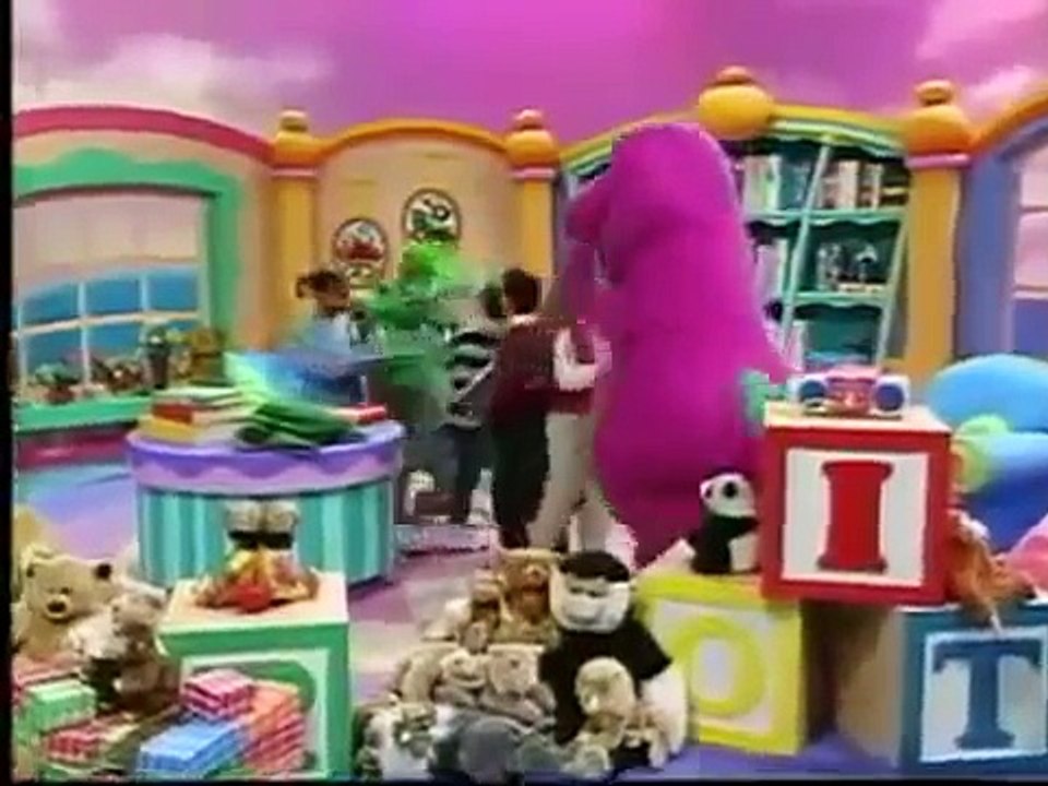 Barney and Friends Full Episodes Collection Moive Classic Playlist ...