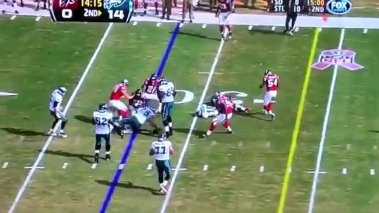 Top 10 Hardest NFL Tackles Ever - Football Knockout Hits | NFL - video Dailymotion