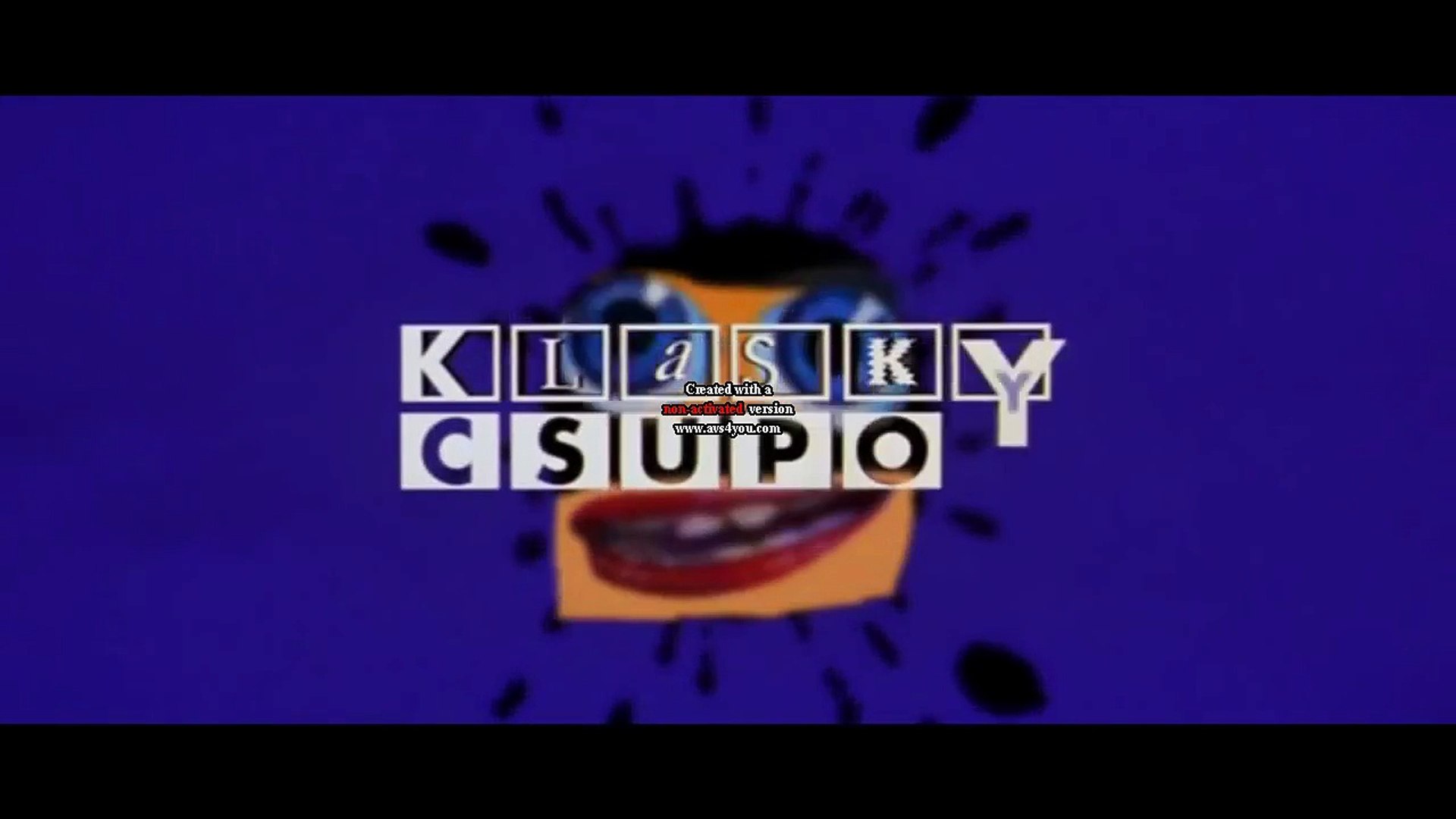 Klasky Csupo Robot Logos