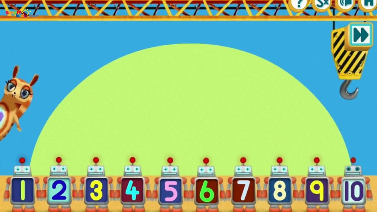 Numtums CBeebies - Educational Games for Toddlers Gameplay - video ...