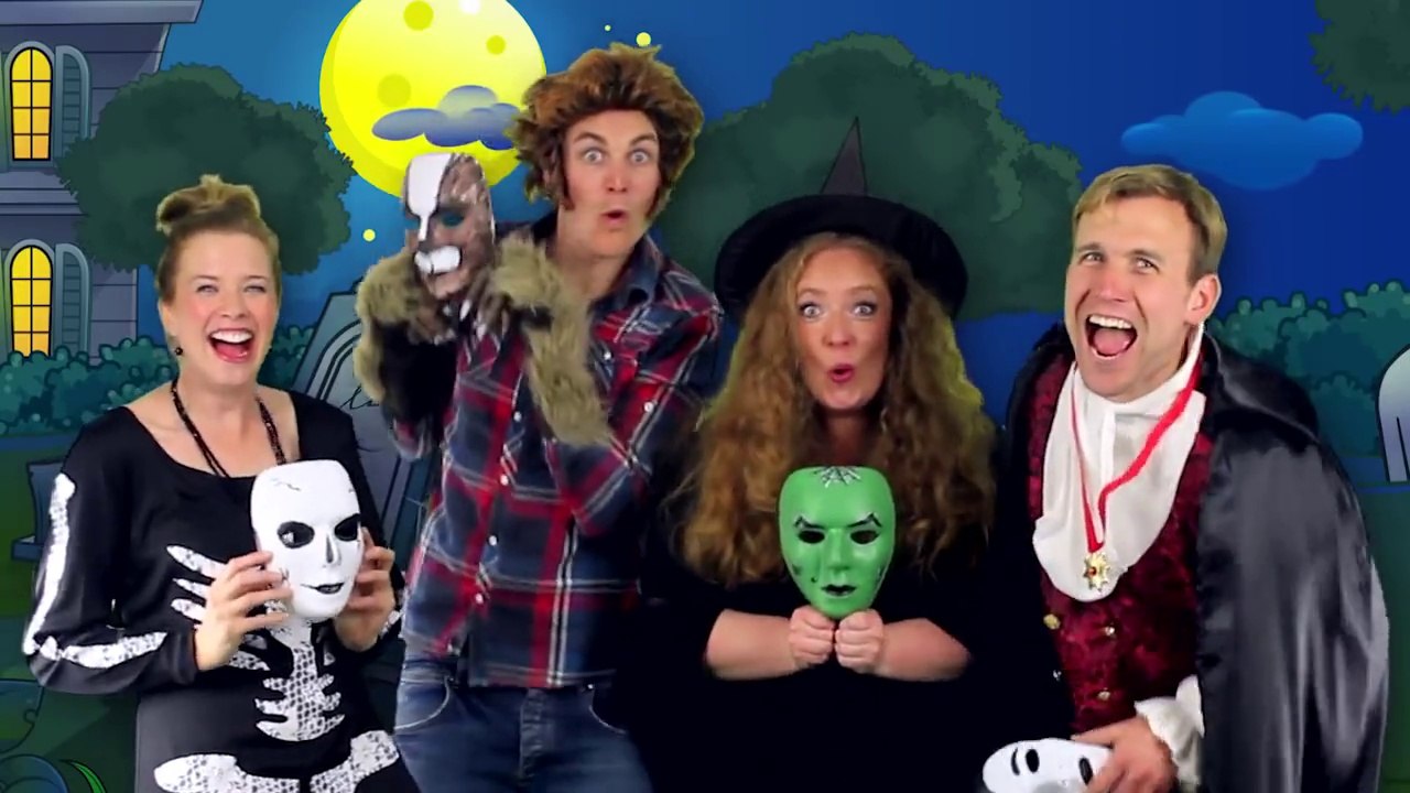Halloween Peek a Boo Party - Kids Halloween Song-X6f4qR-HGCw - video ...