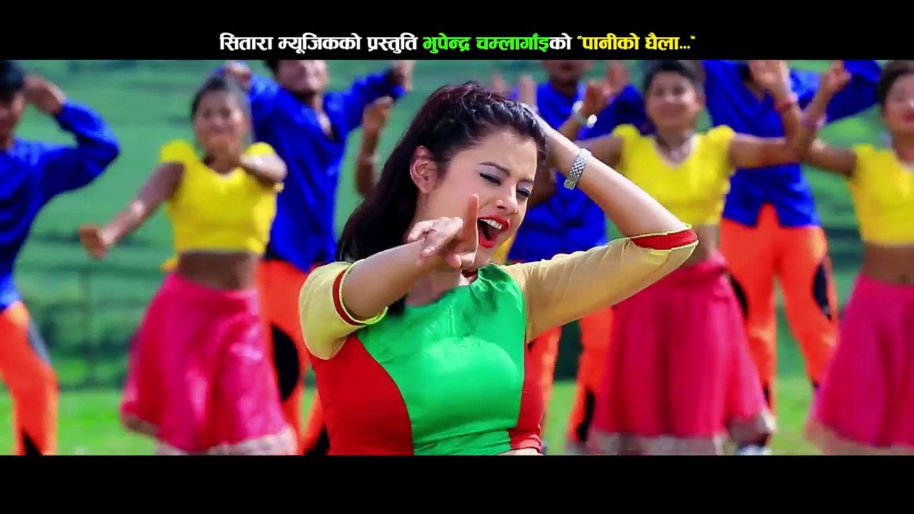 New Nepali Lok Dohori _ Paniko Ghaila - Purnakala BC & Bhupendra ...