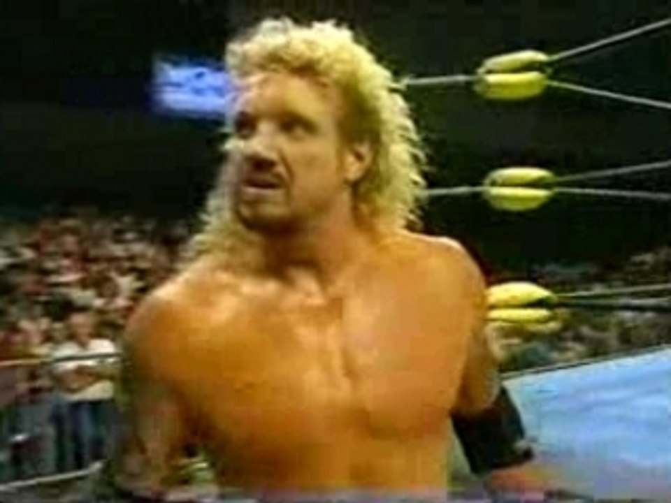 Scotty Riggs vs DDP on WCW Saturday Night June 96 - video Dailymotion