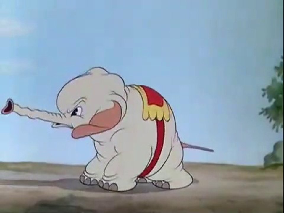 Mickey Mouse - Mickey's Elephant - 1936 - video Dailymotion