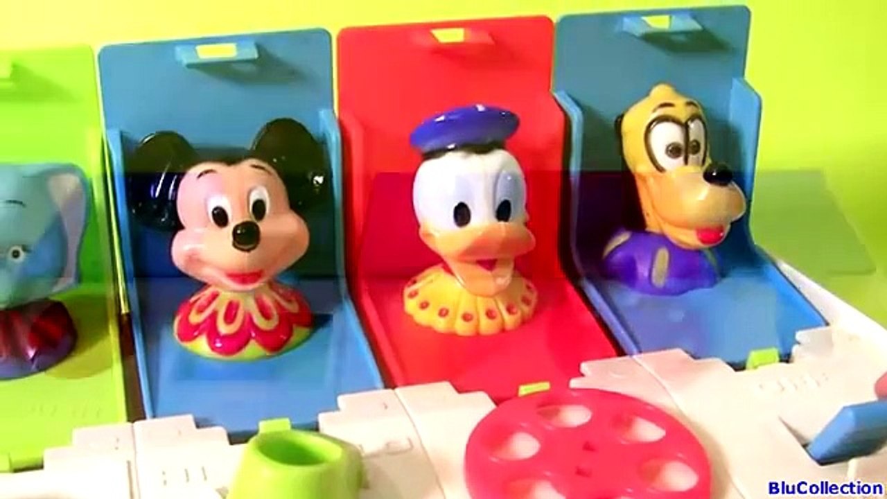 Mickey Mouse Clubhouse Pop-Up Pals Surprise Disney Baby Toys - Learn ...