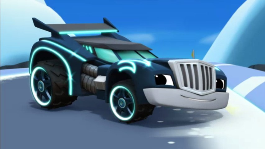 Blaze et les monster machines par Pastol Loïc - dailymotion