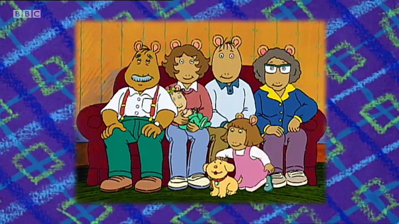 Arthur s14e34 Busters Carpool Catastrophe - video Dailymotion