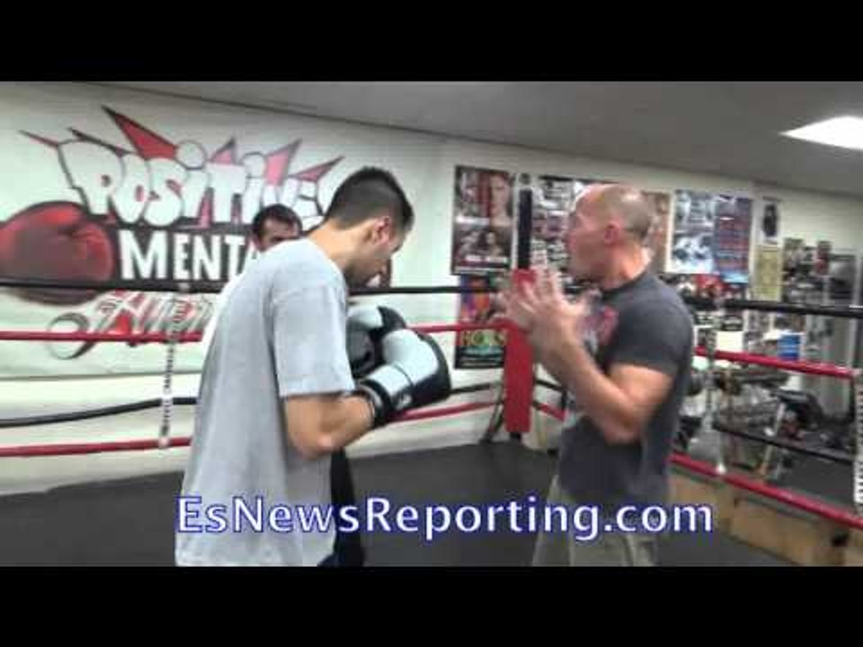 Blocking Punches - Boxing Tutorial - EsNews - video Dailymotion
