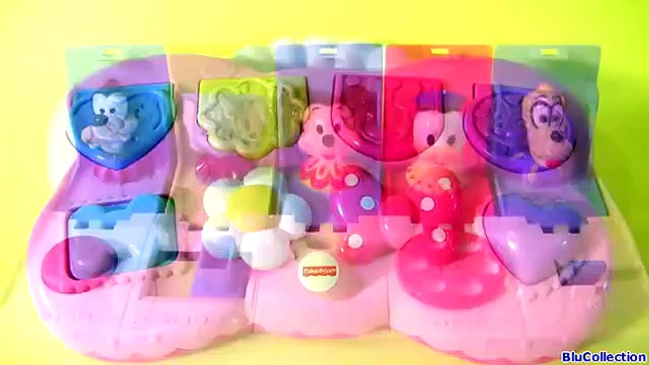 Mickey Mouse Clubhouse Pop-Up Pals Surprise Disney Baby Toys - Learn ...