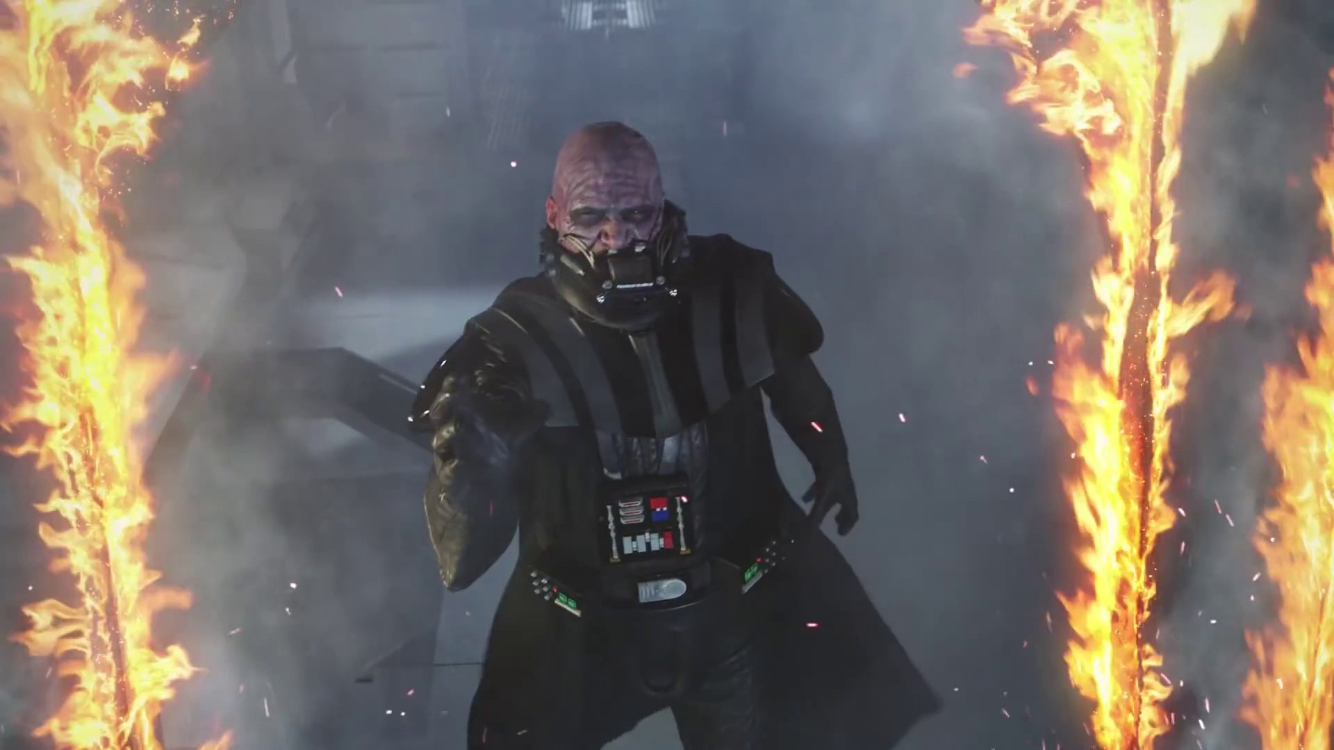 Darth Vader Vs Batman