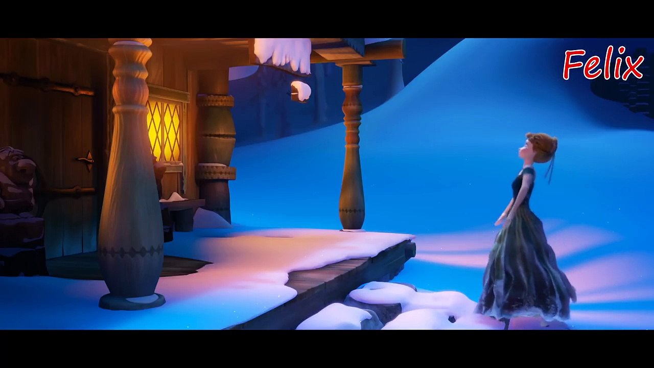 Frozen (2013) - Elsa Anna Memorable Moments Let It Go [HD] - video ...