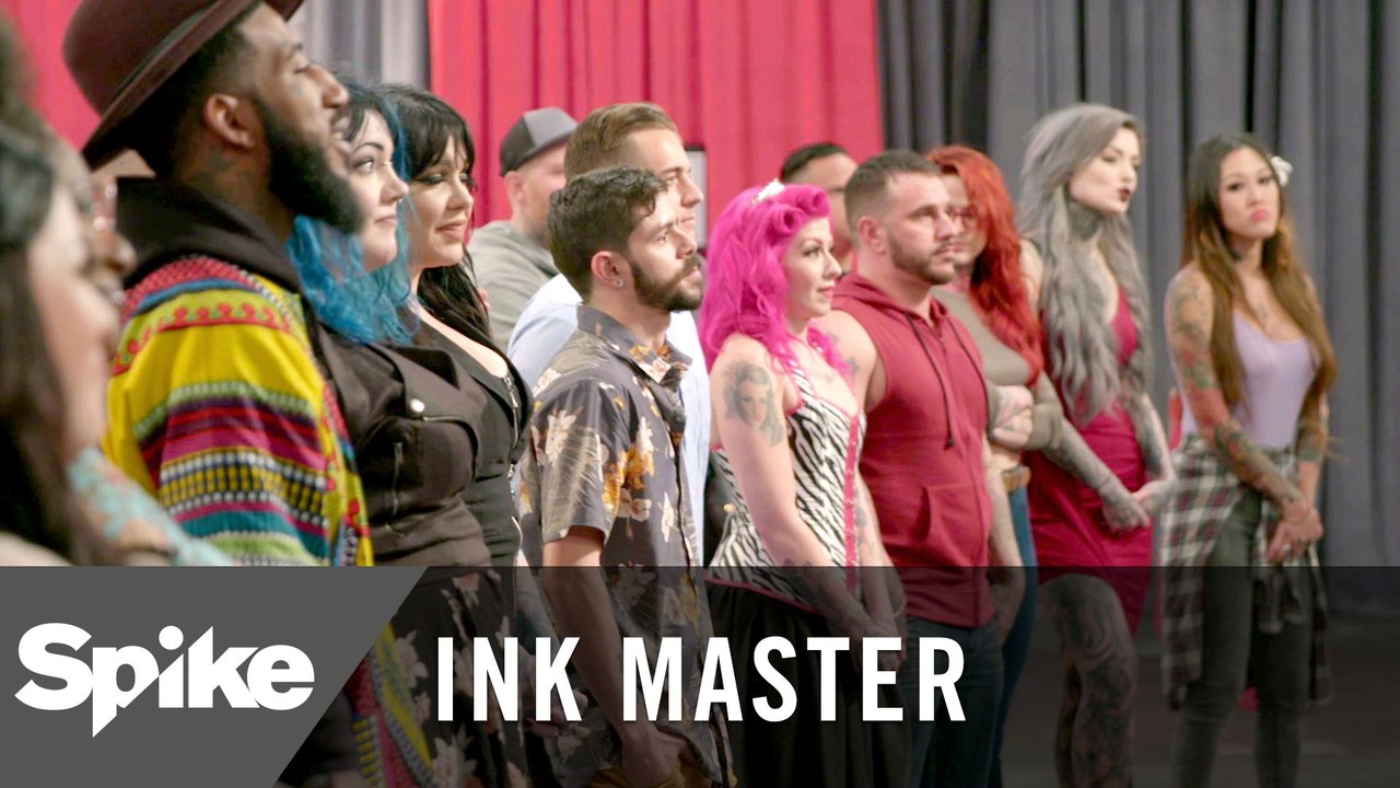 Ink Master S09E01 "Season 9 Episode 1" - Watch Series - video Dailymotion