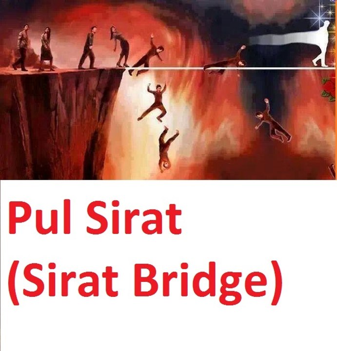 Pul Sirat(Sirat Bridge) in Qiyamah(Judgement Day) - video Dailymotion