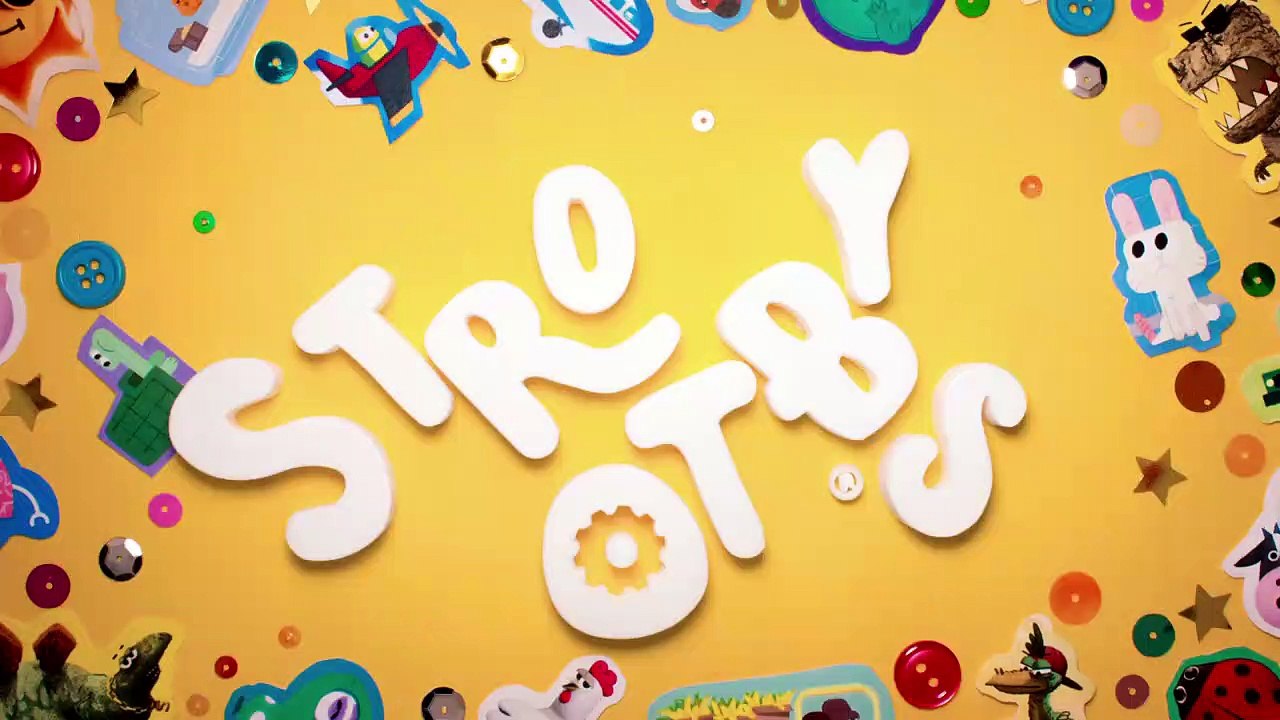 'StoryBots S Episode 4, - Video Dailymotion