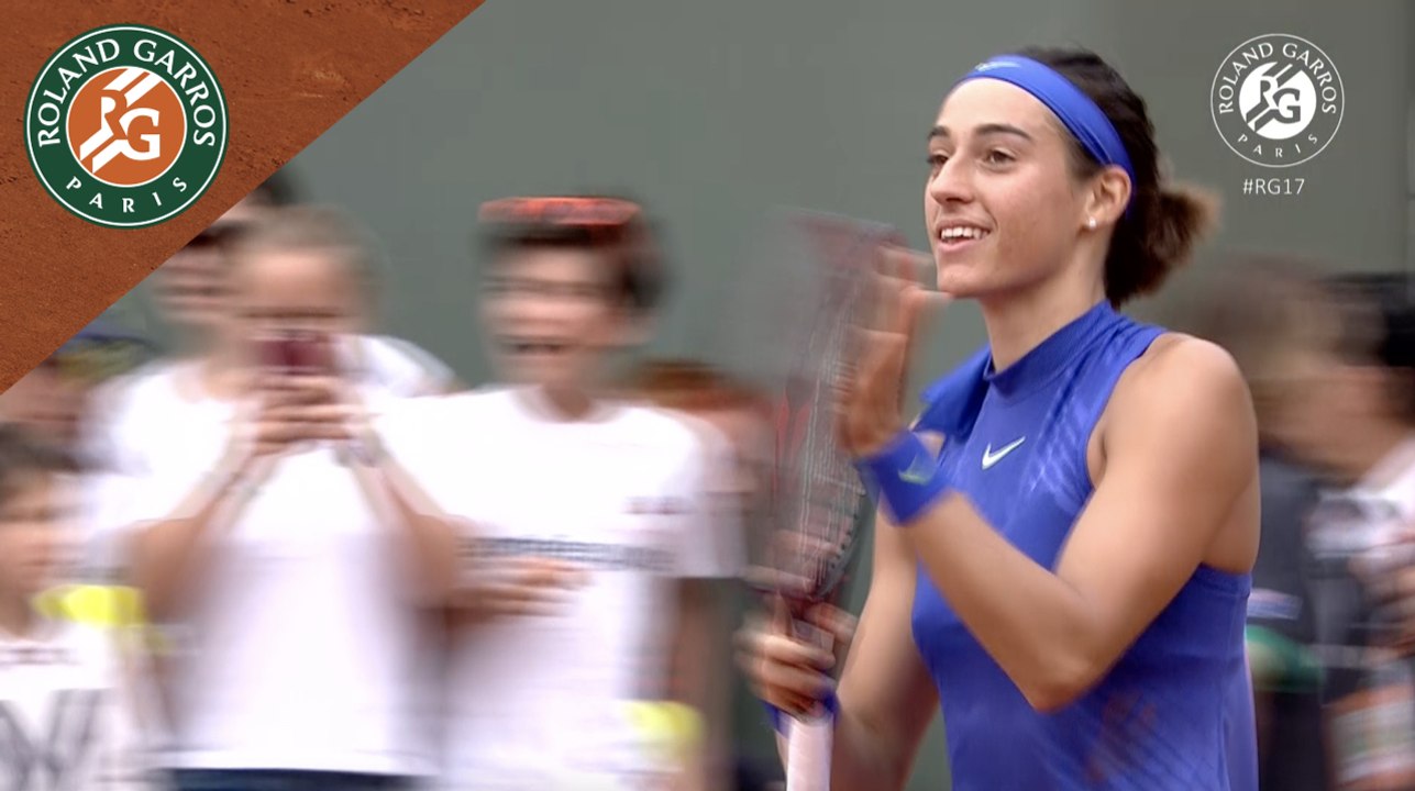 Roland-Garros 2017 - Lundi 5 juin - Bonjour Roland-Garros - Vidéo ...