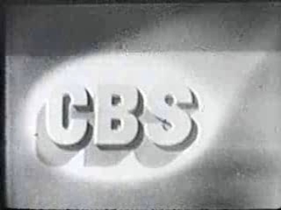Early 50's CBS Ident/Logo - video Dailymotion
