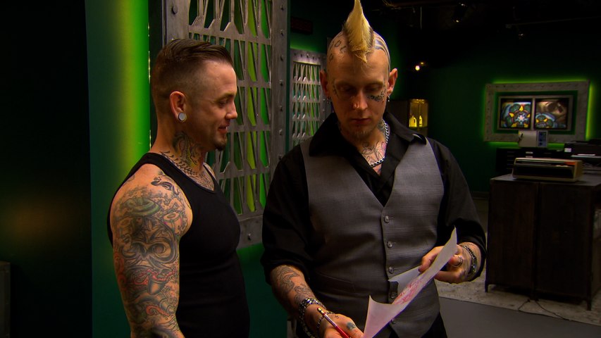 Ink Master Season 9 # Watch Online videos - dailymotion