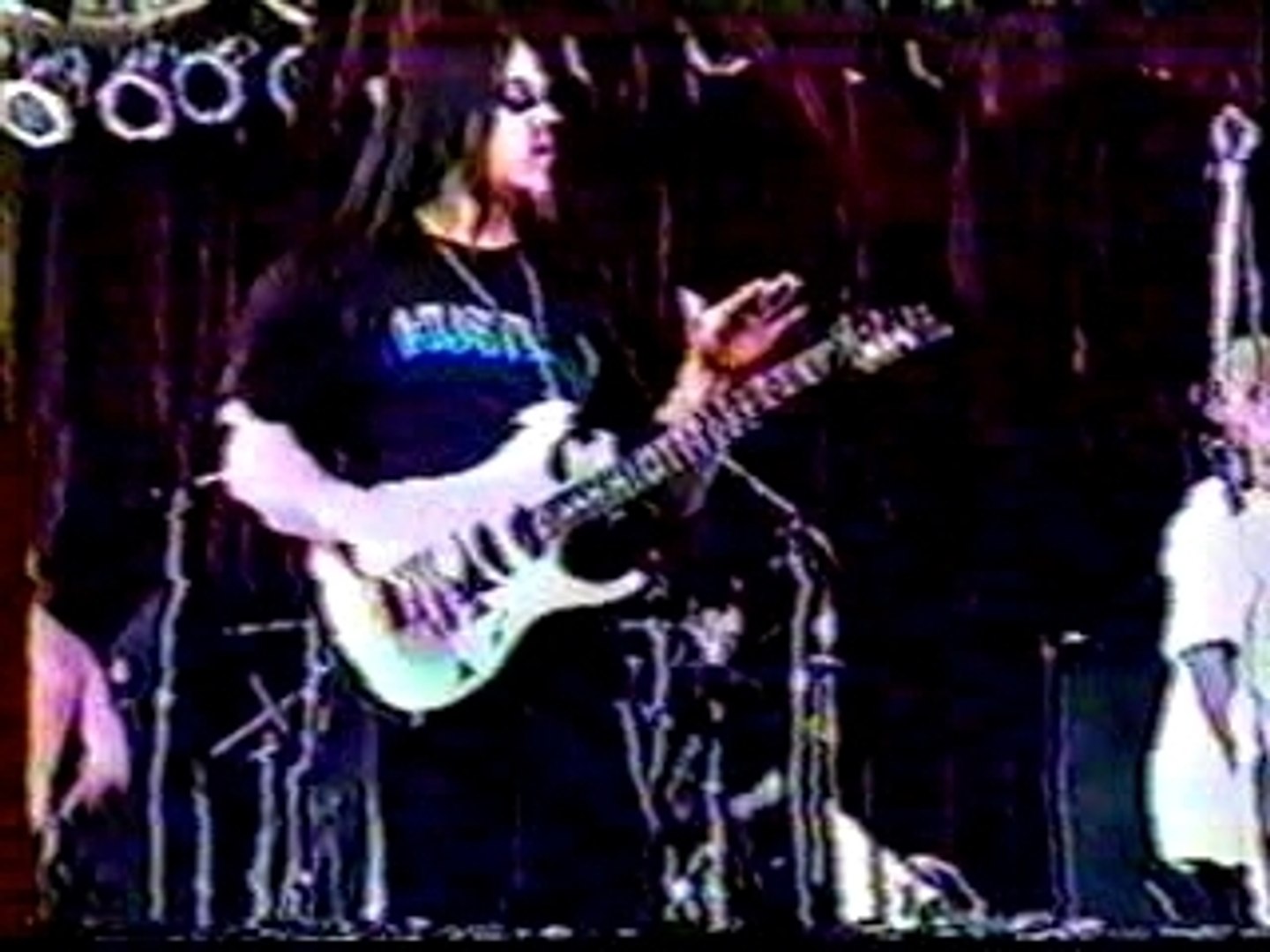 Mick Thomson Unmasked