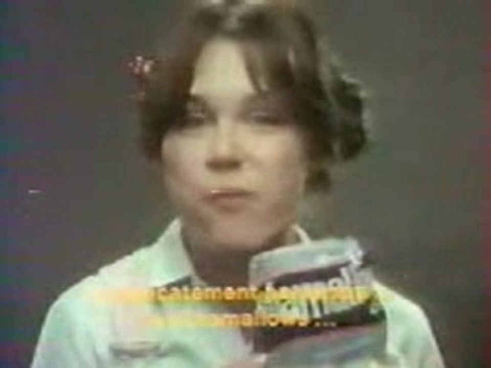 pub 1981 chamallows - Vidéo Dailymotion