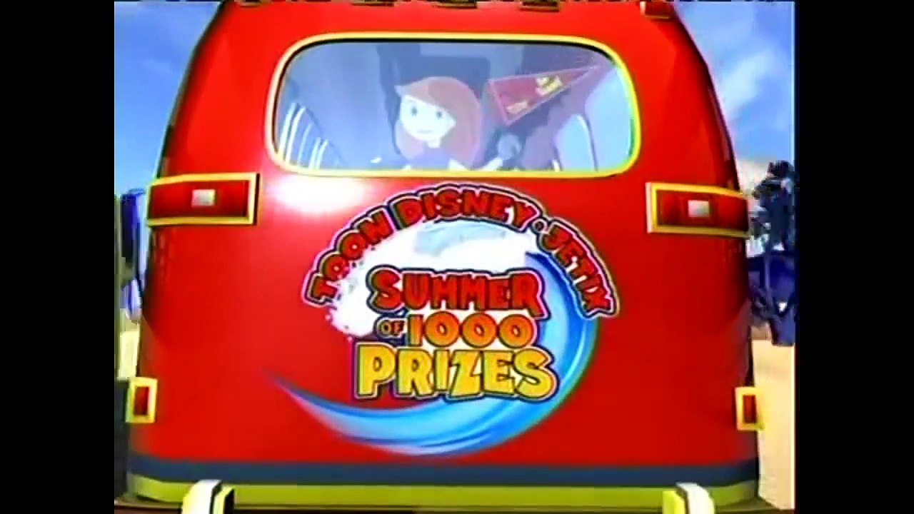 Disney Channel / Toon Disney 2007 Commercials - video Dailymotion