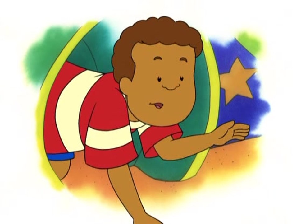 Caillou Episode 02 Friends - Season 2 Complete - Vídeo Dailymotion