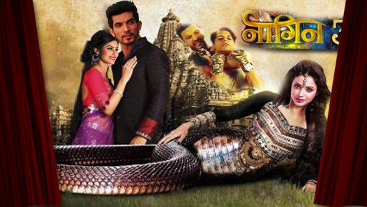 NAGIN 3|| #UPCOMING LOOK || - video dailymotion