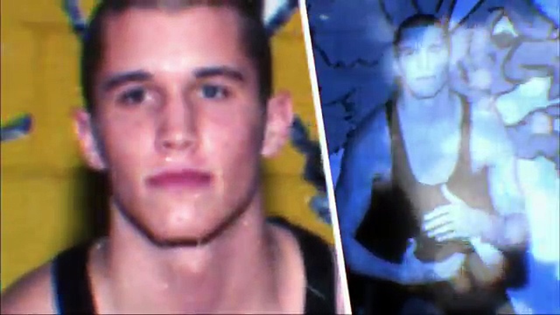 Randy Orton As A Teenager