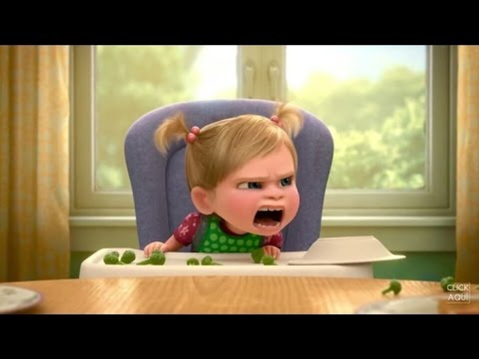 Inside Out - Riley Funny Moments - video Dailymotion