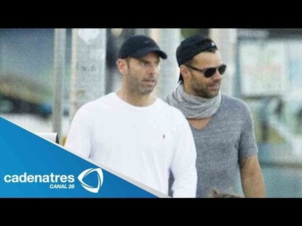 Ex pareja de Ricky Martin da los detalles de su rompimiento con el ...