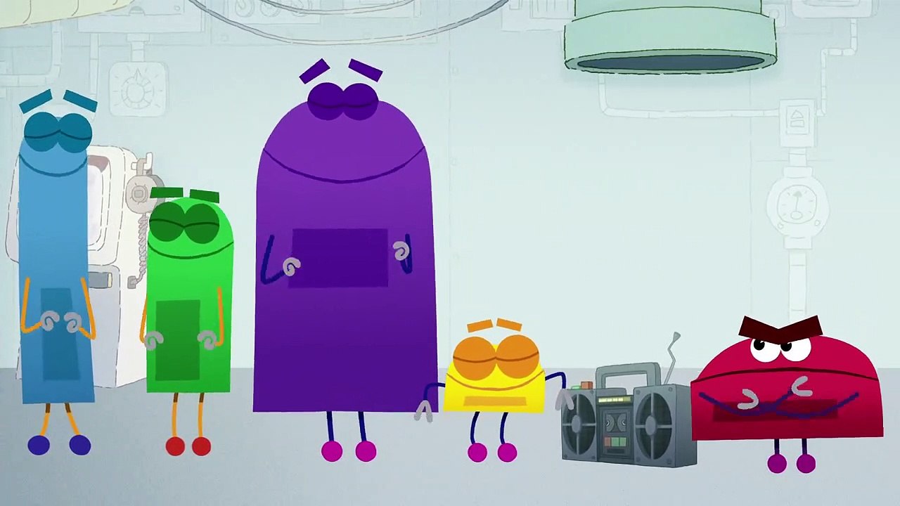 'StoryBots Super Songs,' Episode 4, Part 2 - 'Emotions'rr - Video ...