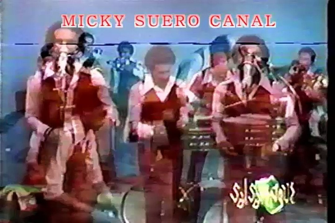 LA Salsa Mayor - Fuimos Amigos - MICKY SUERO CANAL - Vídeo Dailymotion