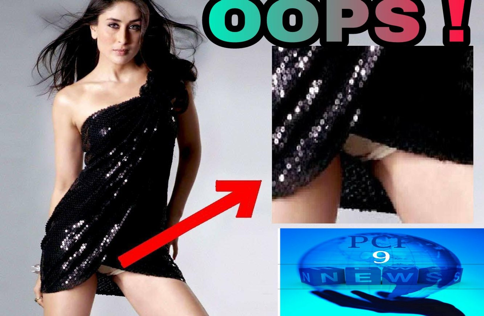 Oops Moment Of Kareena Kapoor